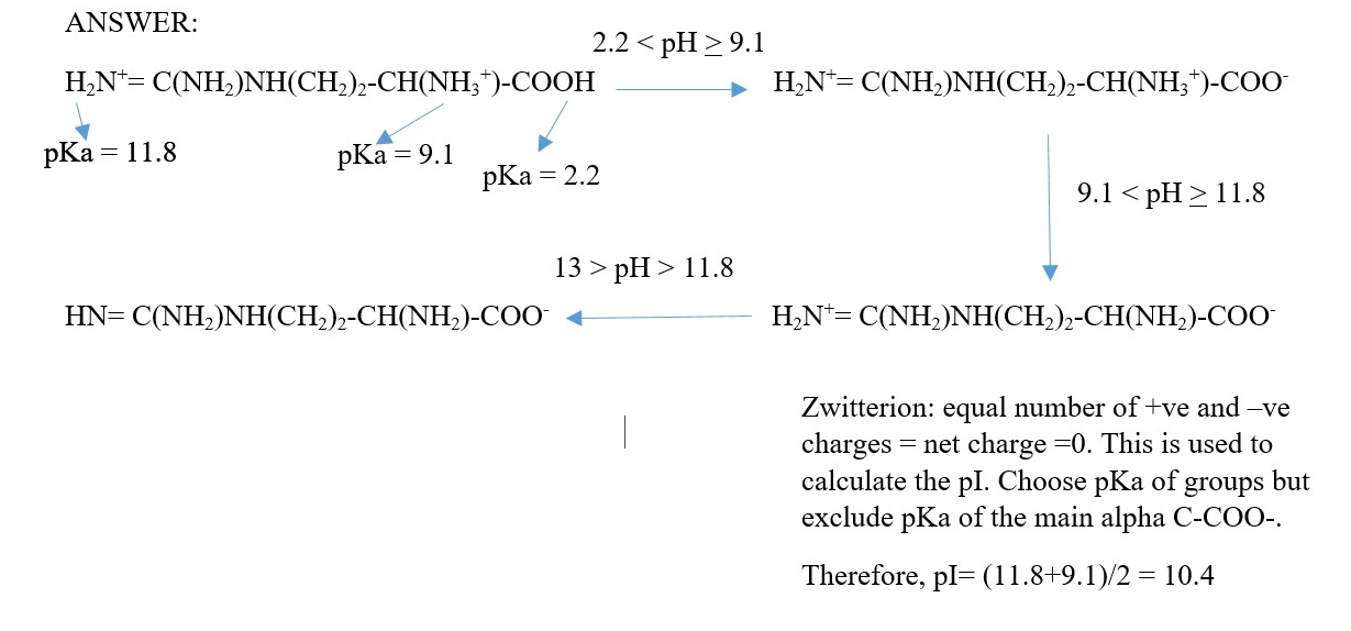 Acids Bases Salts Buffer Solutions Ph And Pi Chemistry 3194